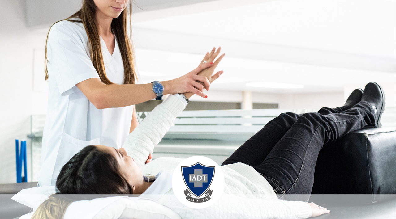 23 de marzo | Día Mundial de la Rehabilitación - IADT