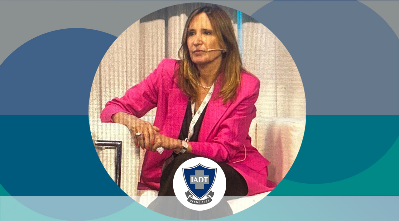 Reconocimiento | Dra. Sonia Traverso - IADT