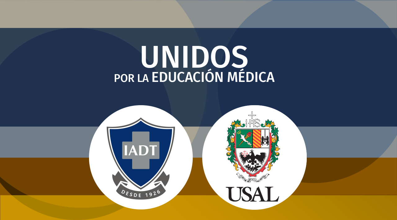 IADT - USAL | EDUCACIÓN MÉDICA - IADT