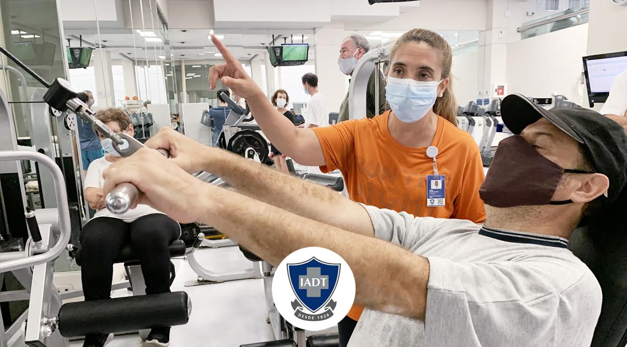 La importancia de la rehabilitación inmediata post cirugía - IADT