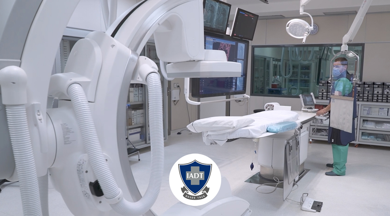 Tratamiento por catéter de la enfermedad de las piernas ...