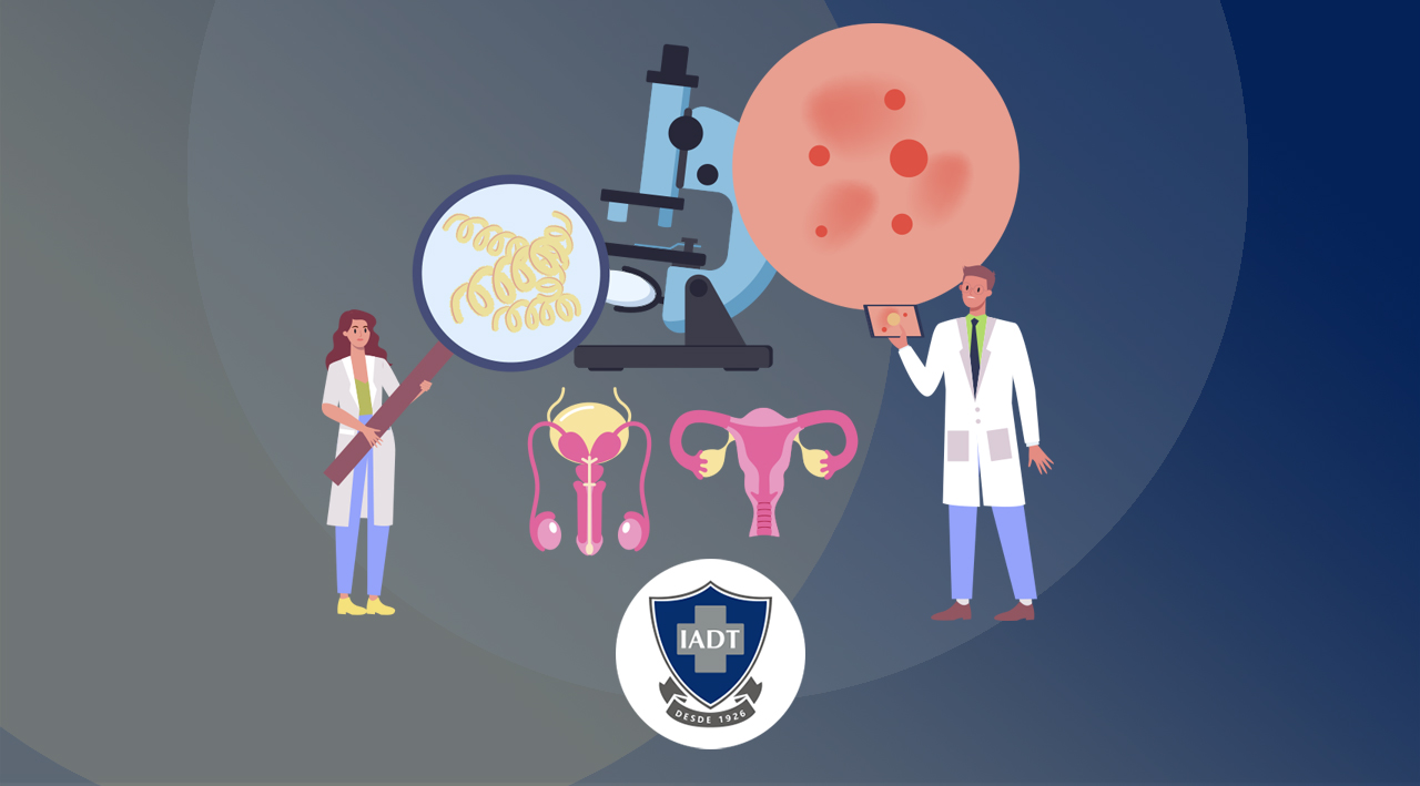 Alerta por brote de Sífilis | Diagnóstico y tratamiento - IADT