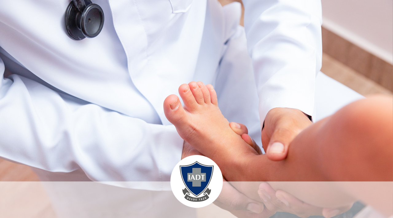 Ortopedia y Traumatología Pediátrica | IADT - IADT