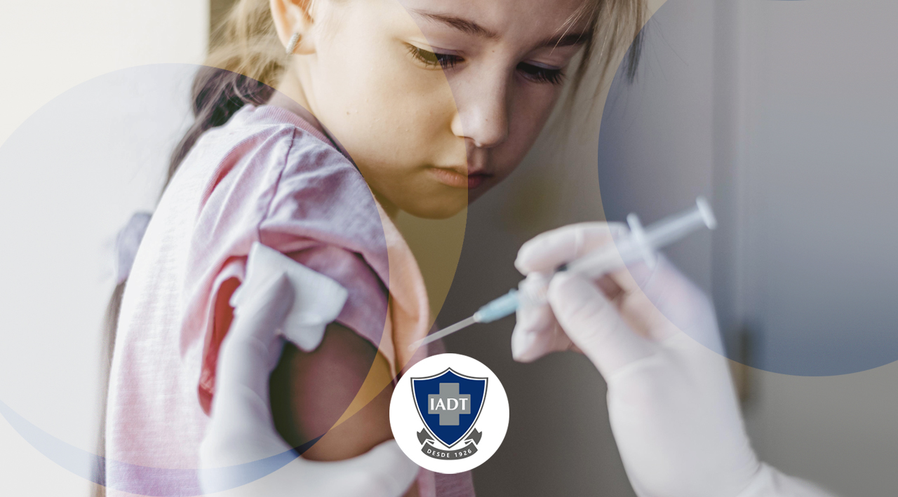 Calendario de vacunación | Recomendaciones - IADT