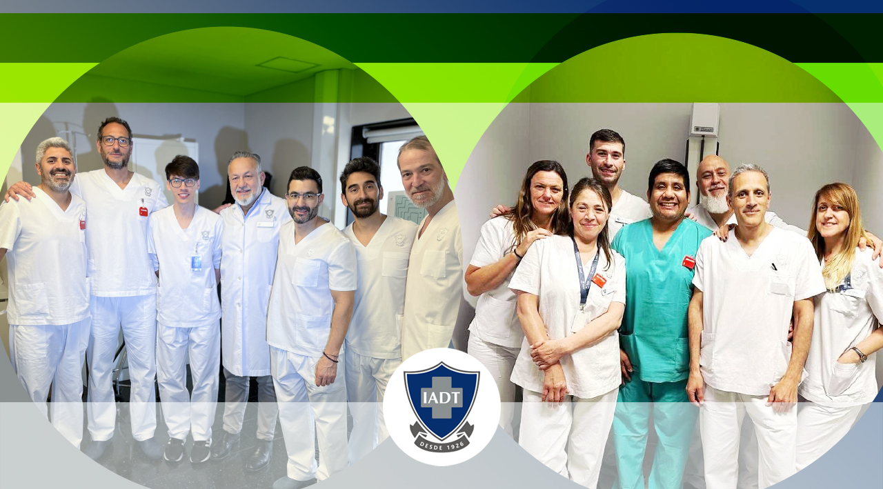 8 de noviembre | Día Internacional del Técnico Radiólogo - IADT