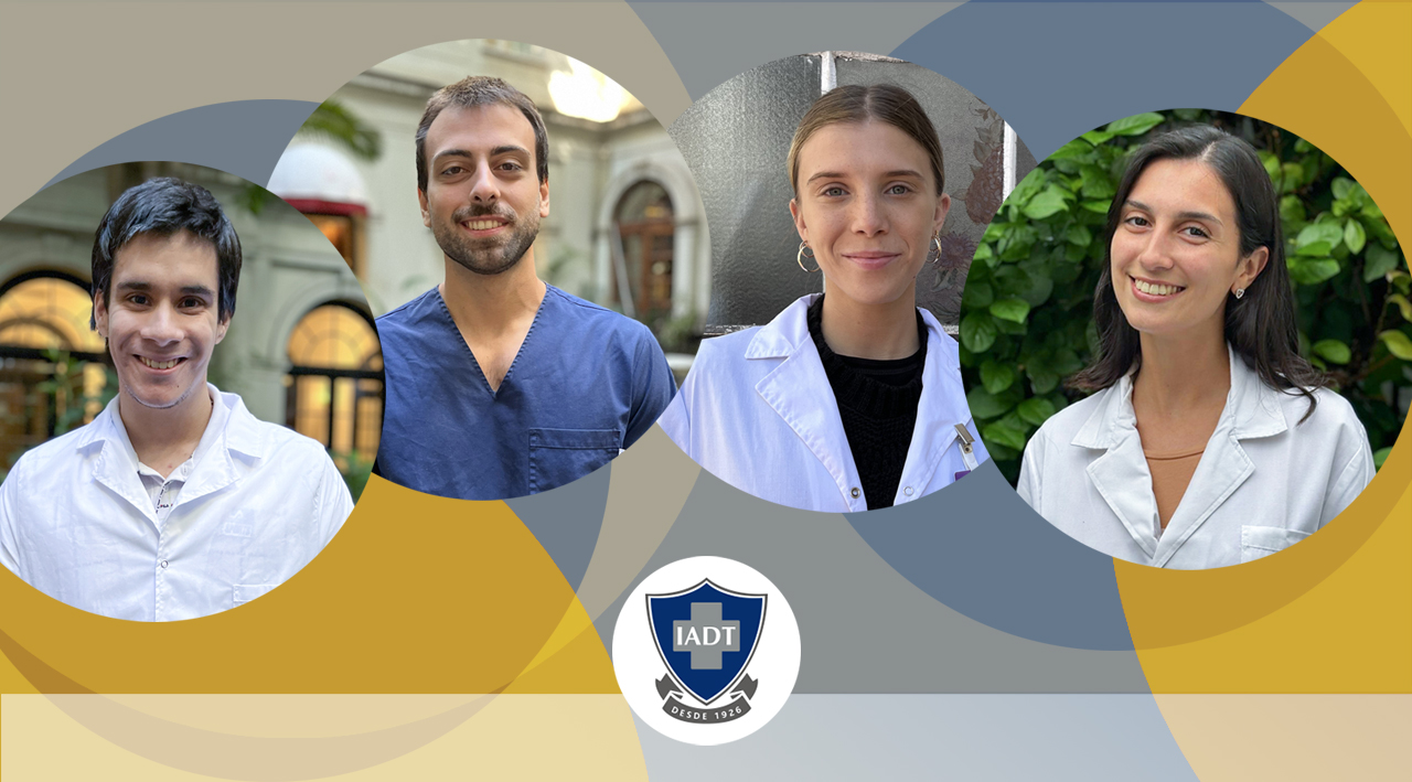 Vida Académica IADT| Rotantes - IADT