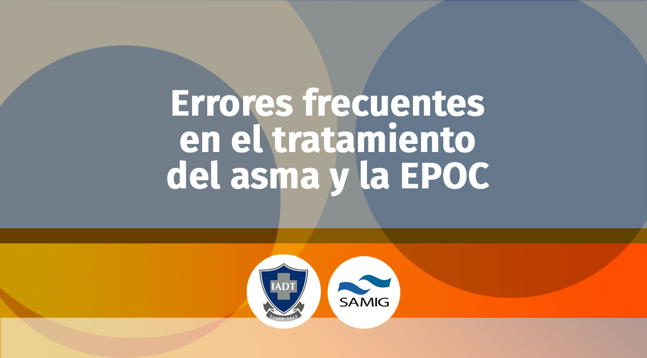 Programa de Educación Médica Continua de SAMIG | Errores frecuentes en ...