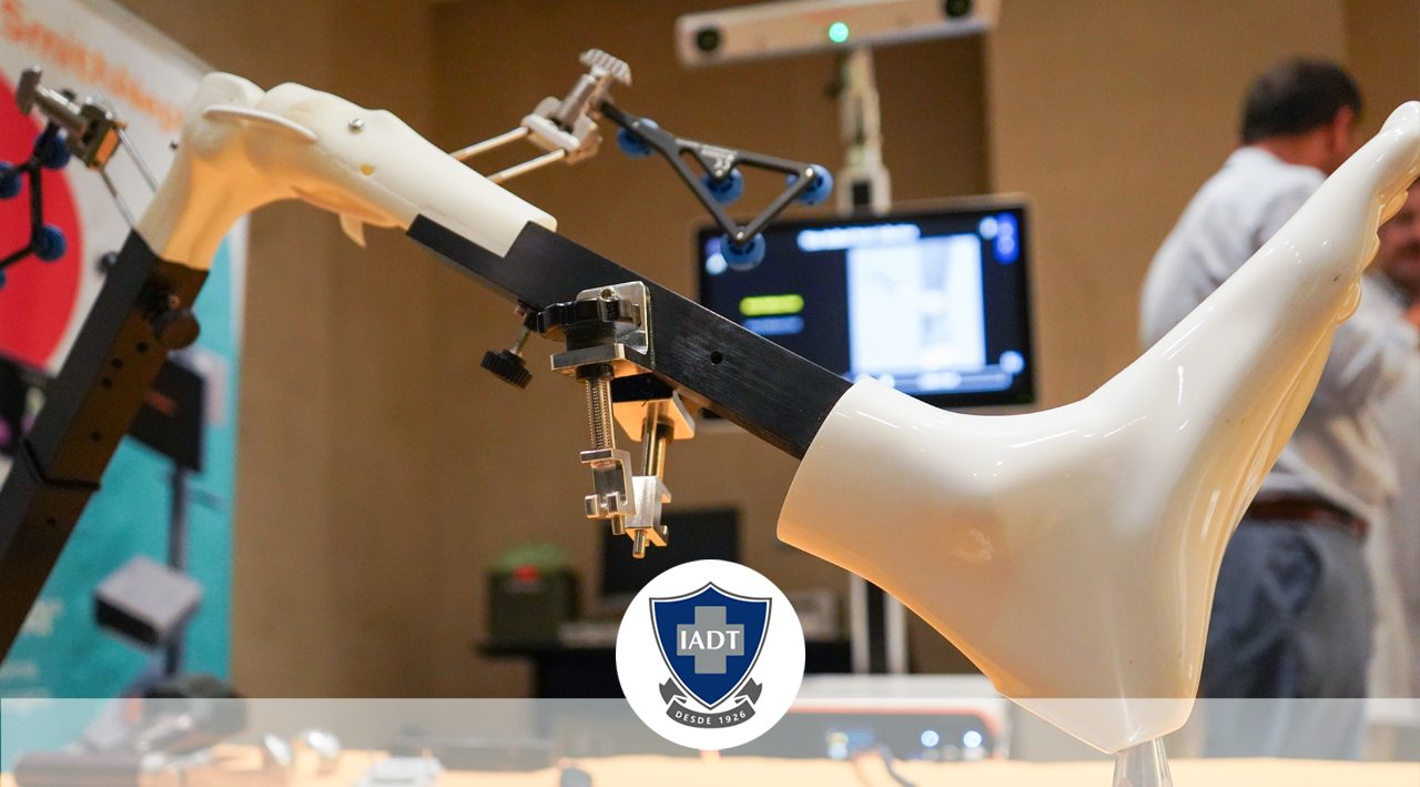 Workshop de Cirugía Robótica | Sistema quirúrgico CORI: precisión e ...